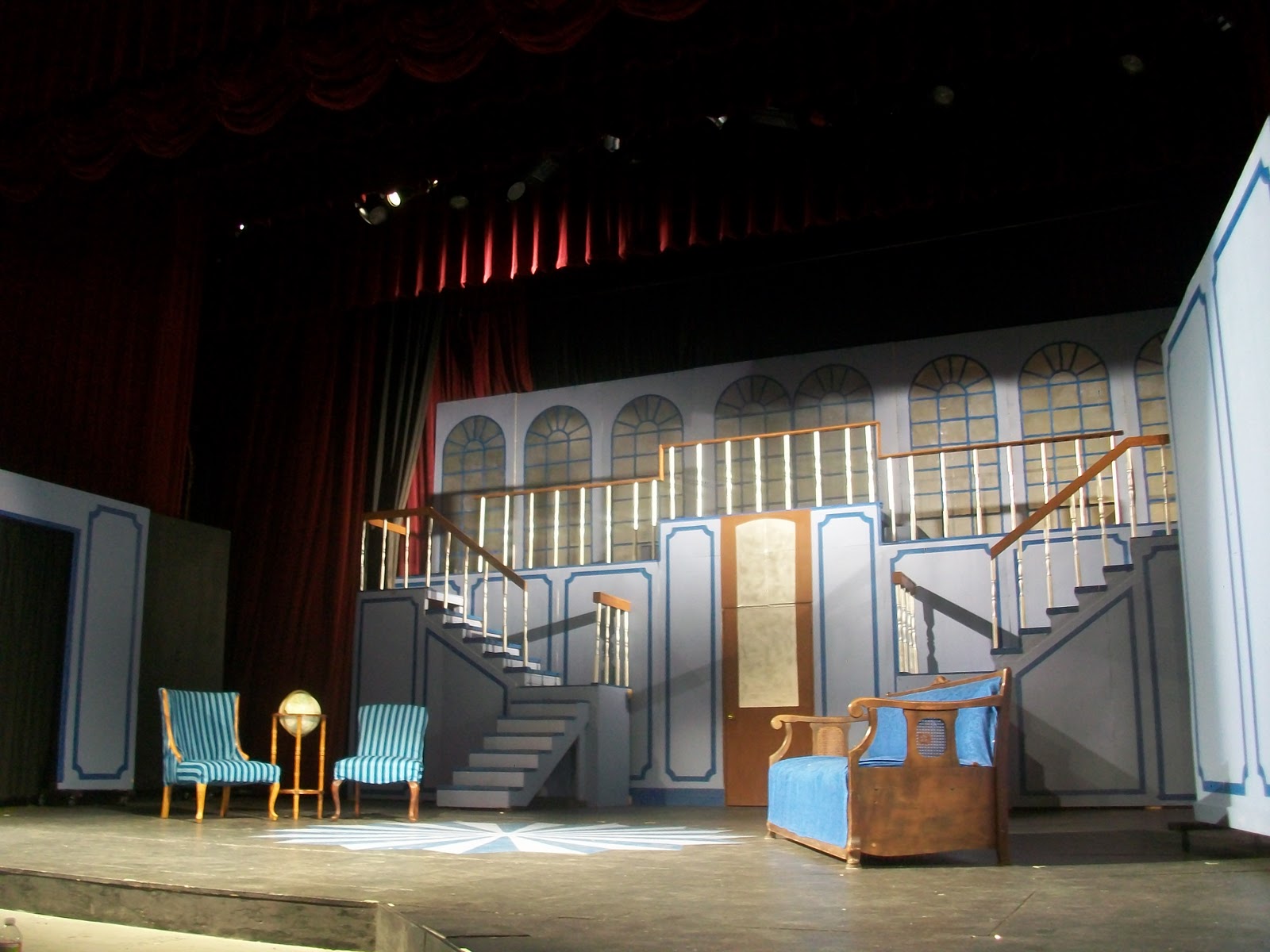 Everyone Goes to Mick's: The Blog Is Alive, With The Sound of Music!