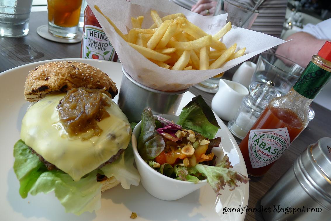 GoodyFoodies: Ben's, KLCC, Kuala Lumpur