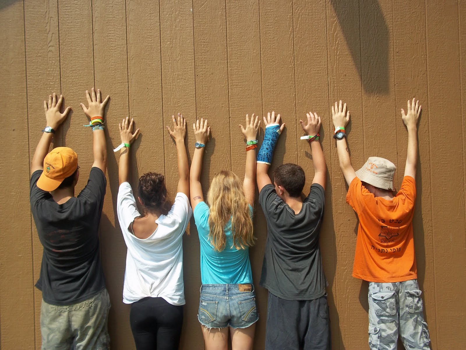 Camp Friedlander: Fun With Photography