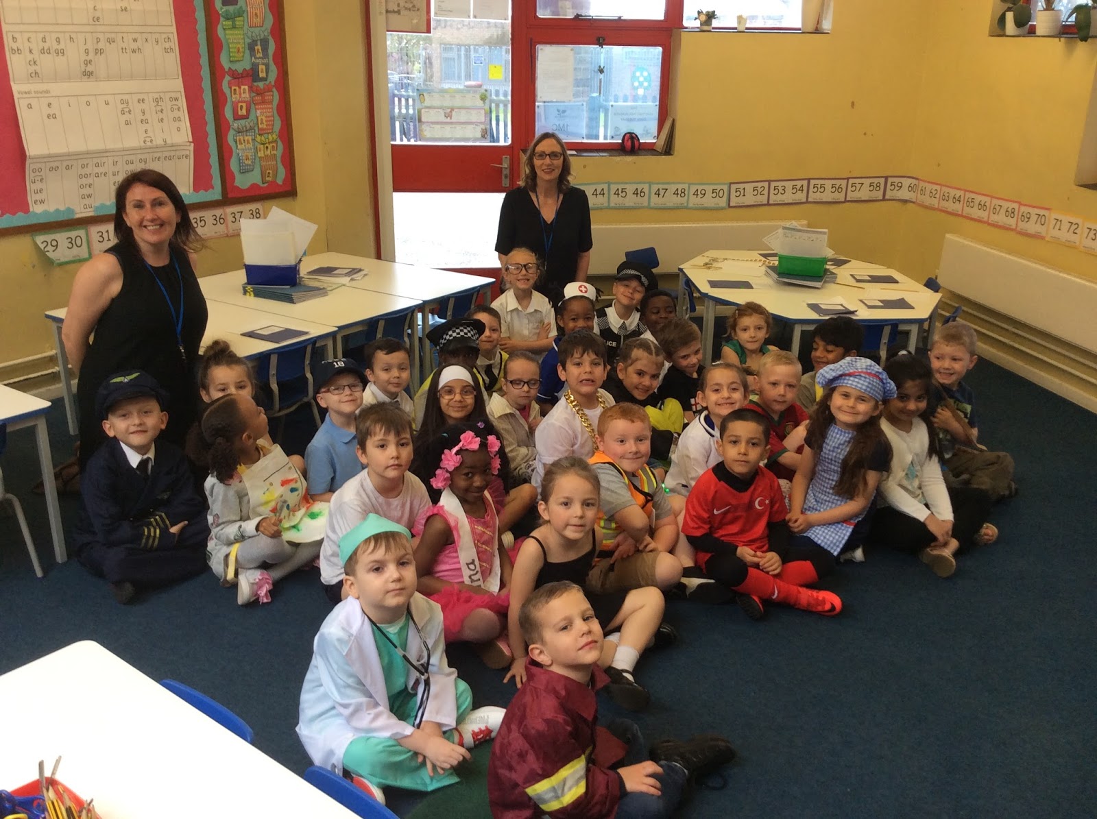 April 2018 :: Hilldene Primary School News