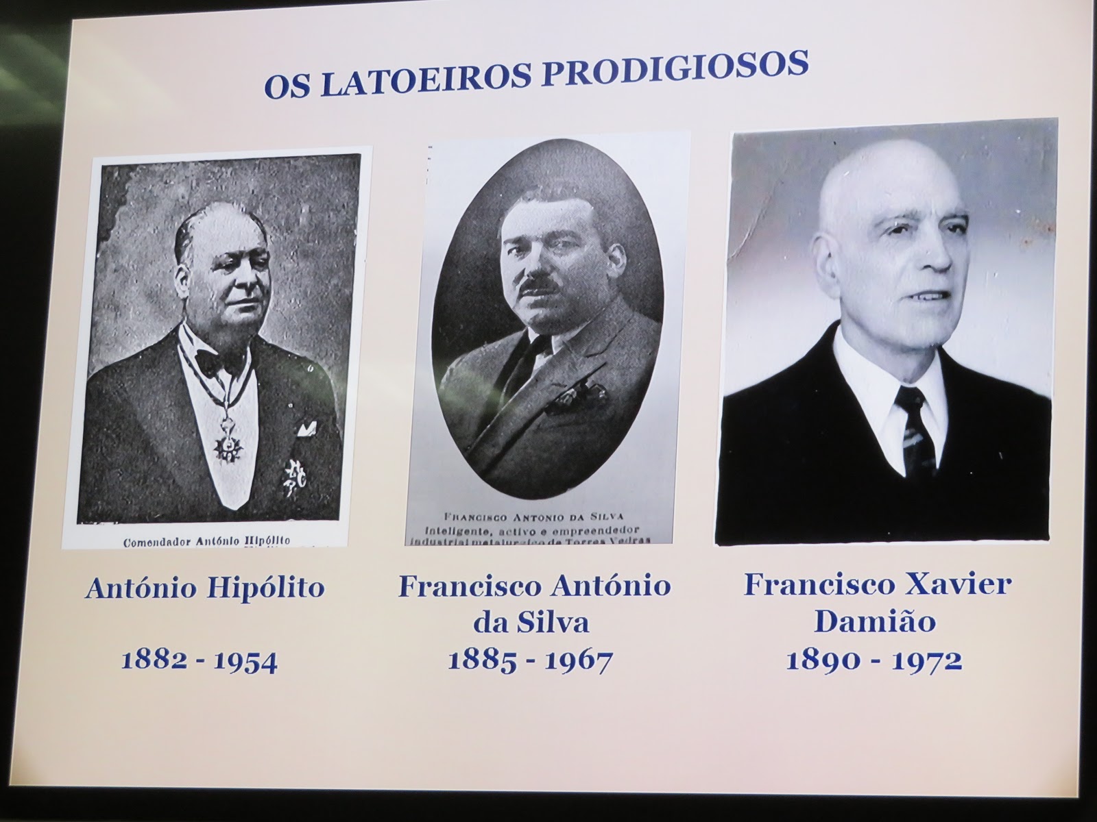 Autitv: Palestra "Os Latoeiros Prodigiosos"