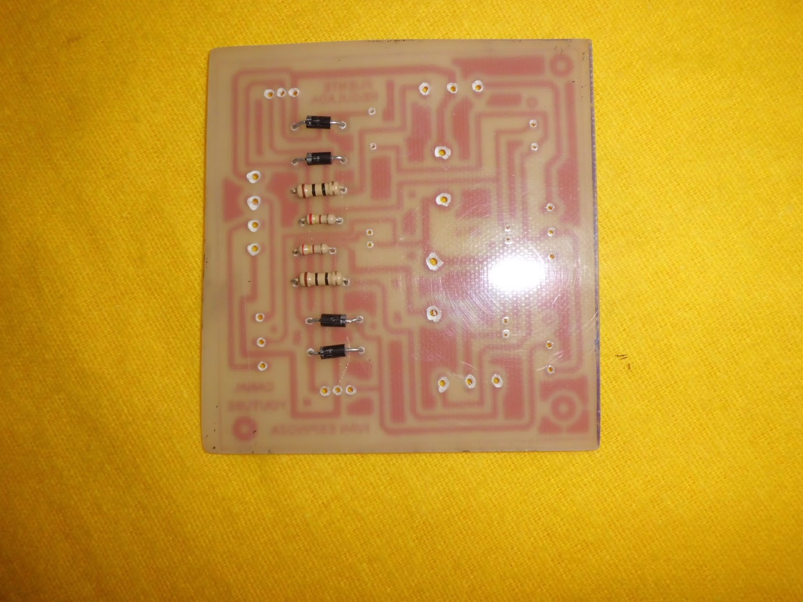 Como hacer una fuente de alimentación regulada 3v - 55v/3A.
