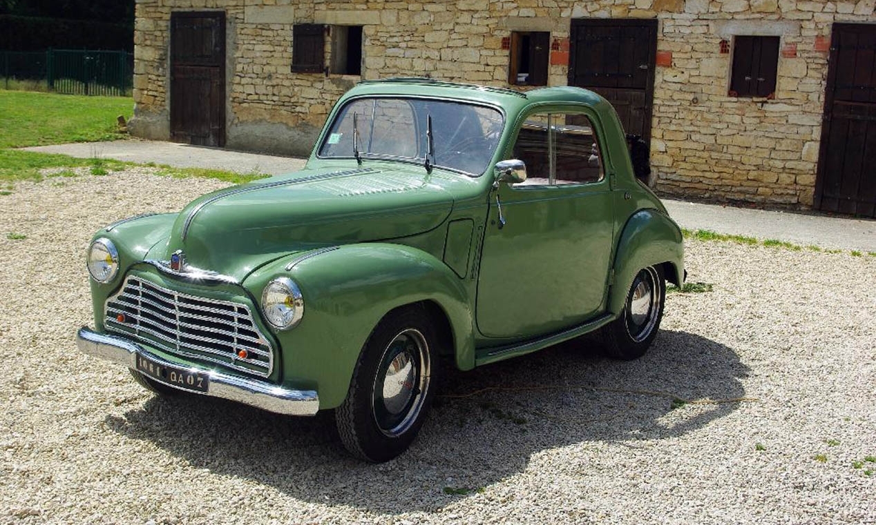 Se cumplen 80 años del nacimiento de Simca : Autoclassic Uruguay ...