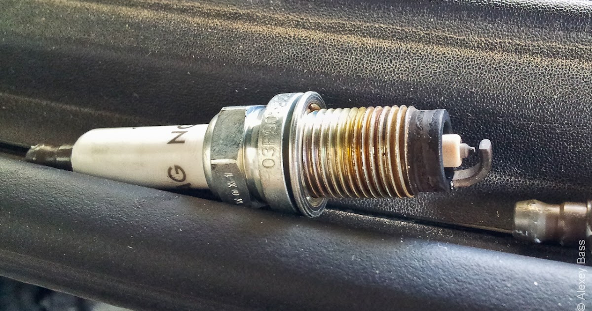 Skoda Fabia in Israel: Spark plugs and cylinders check