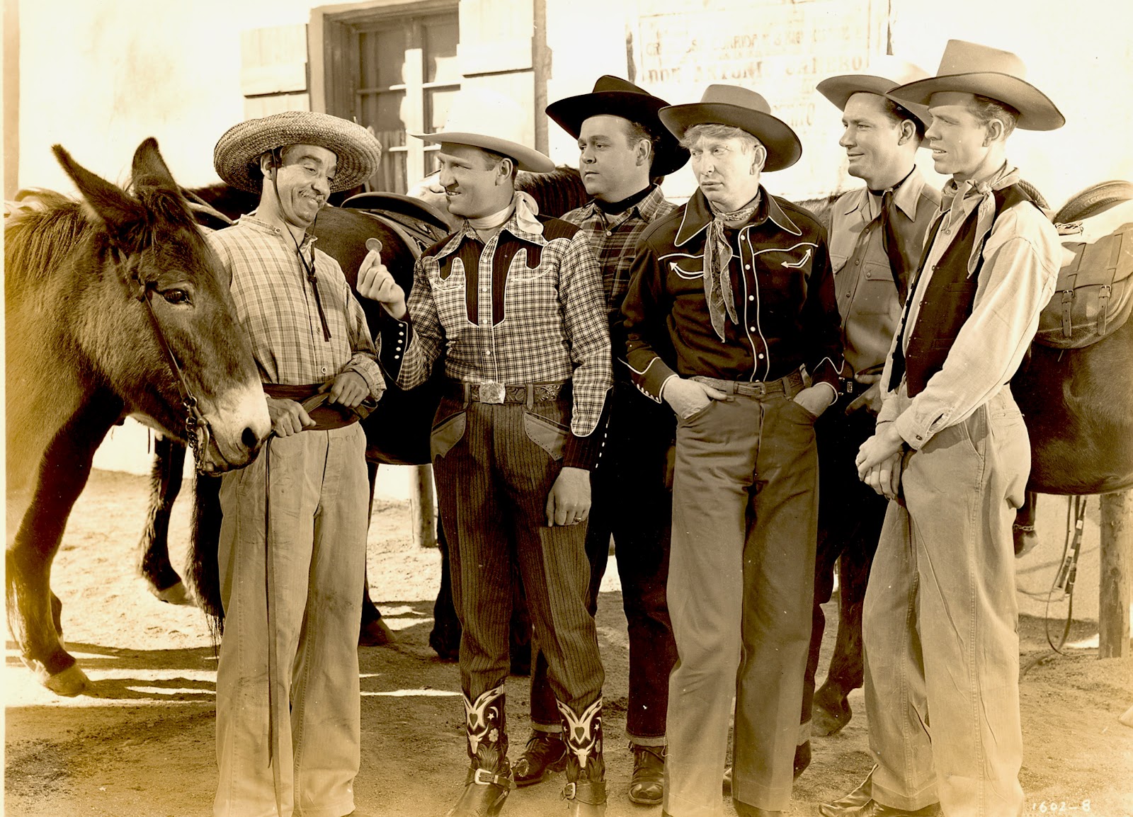 The Museum of the San Fernando Valley: GENE AUTRY MADE MOVIES FOR ...