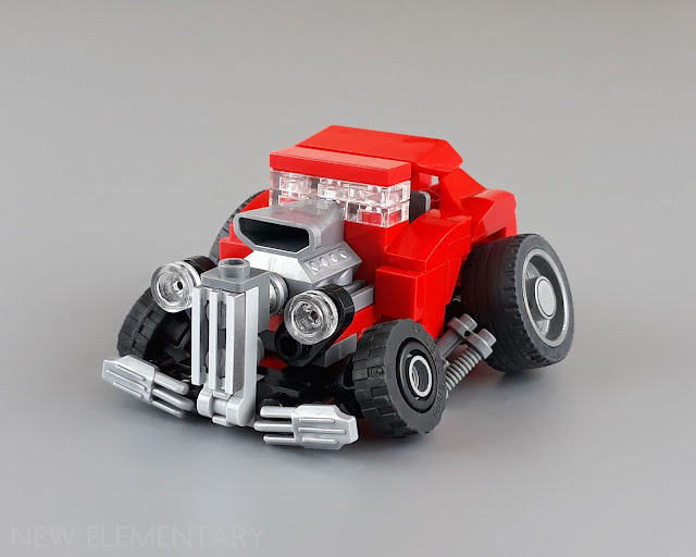 2018 Parts Fest #2: Grantmasters' elephant, church and more | New ...