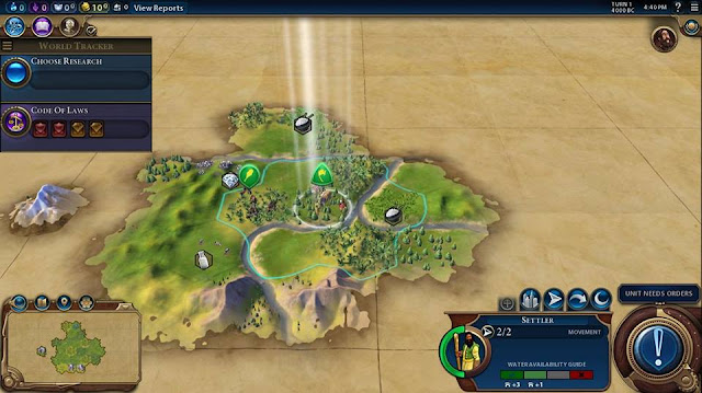 The Best Games Ever: Sid Meier's Civilization Evolution