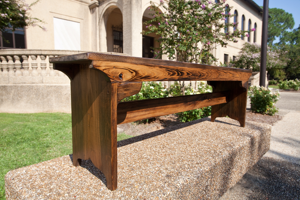 Cypress Tables and Furniture by Joseph Cataldie: Benches