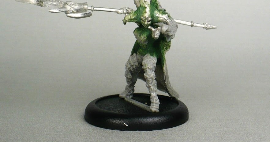 MLBN: Wraith Witch Deneghra Conversion