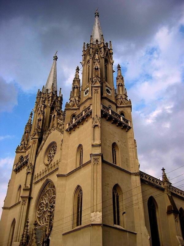 10 Most Beautiful Cathedrals in The World - 1001Places