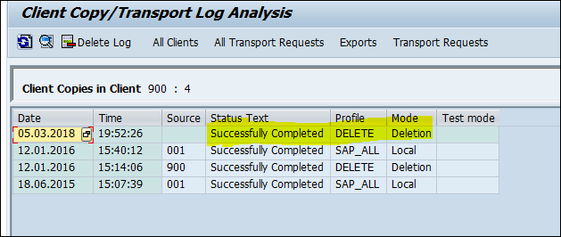 How to delete client in SAP system - SAP Basis Genie