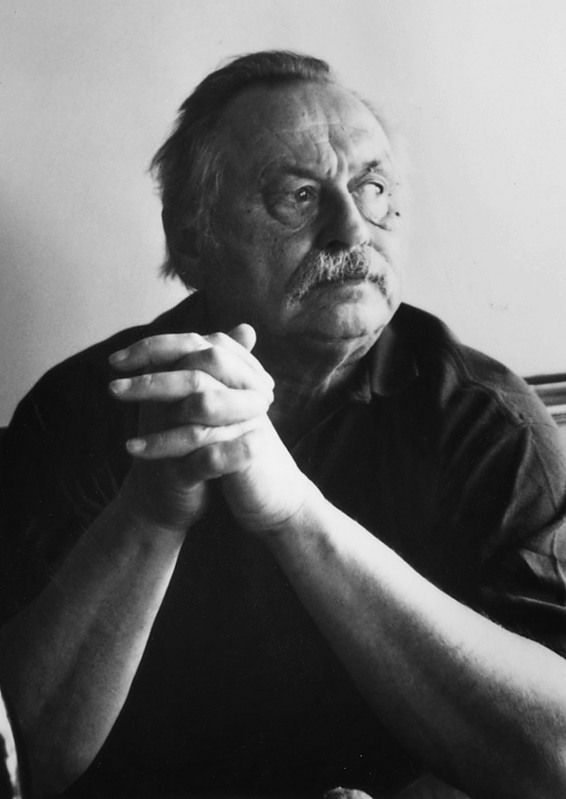 Mad Dog Blues: Jim Harrison-The Old Days