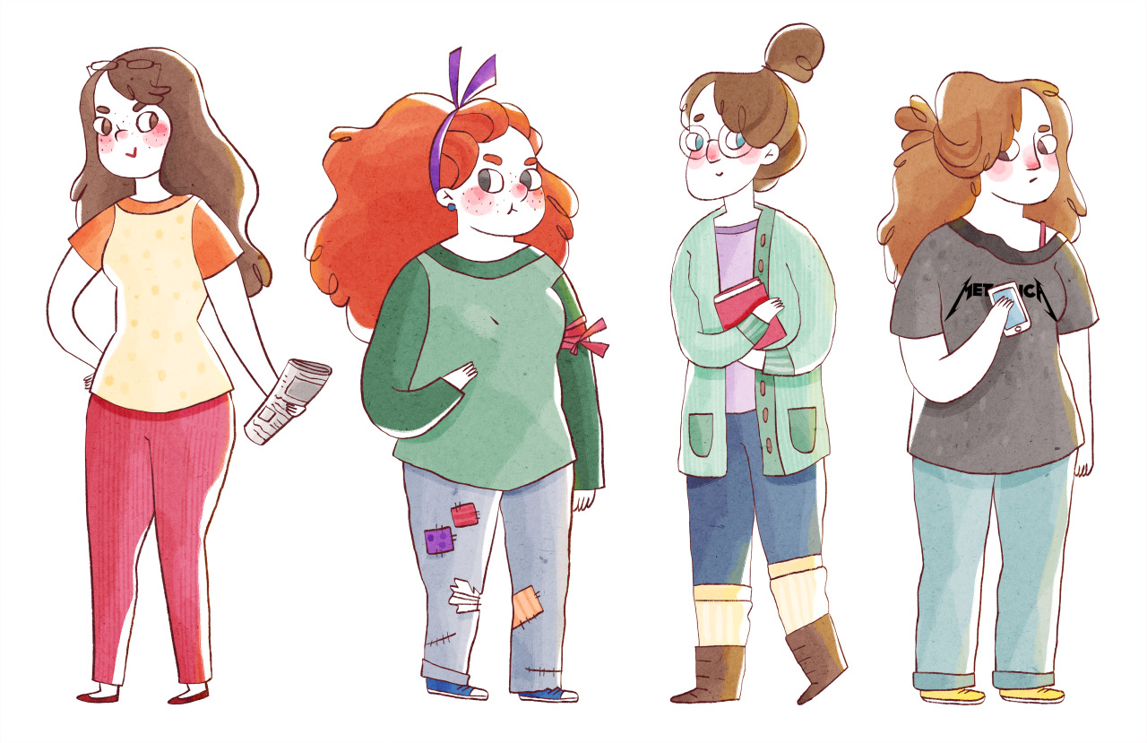 Fangirl Book Fan Art