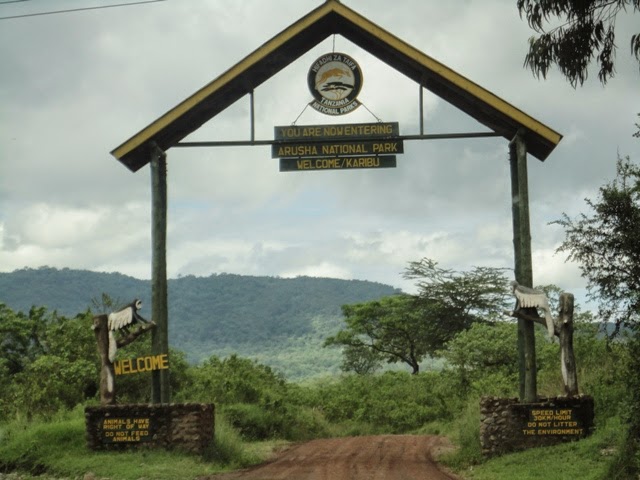 utalii Arusha ~ TANZANIA BEAUTY
