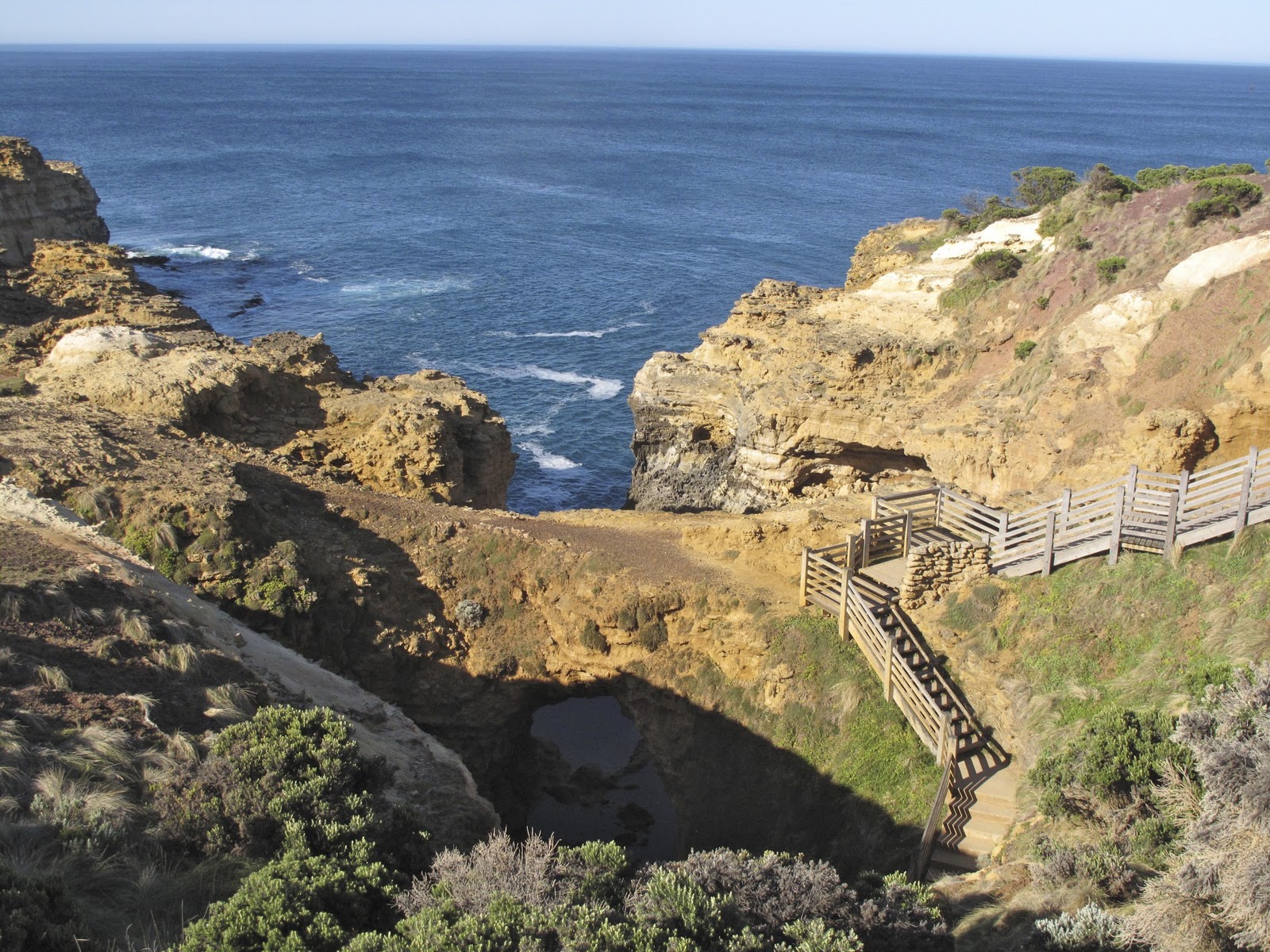 Julia Woolgar: The Long Drive Mt Clay State Forest Sawpit Campground ...