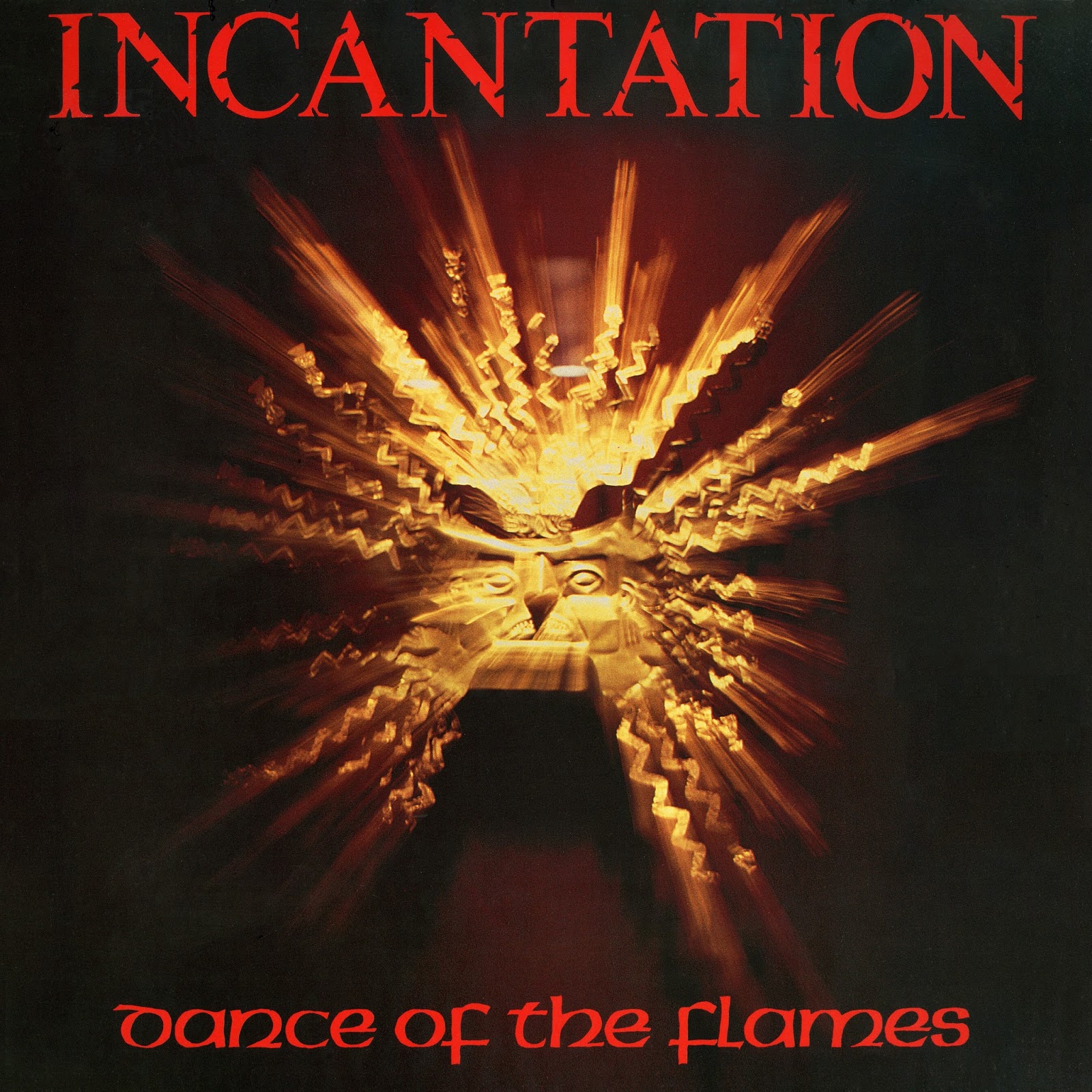 INCANTATION - DANCE OF THE FLAMES | MUSICA ANDINA DE CALIDAD