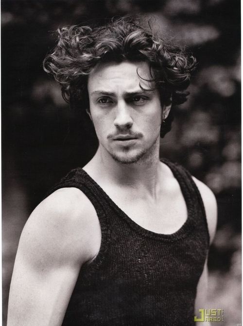 IAV: Aaron Johnson