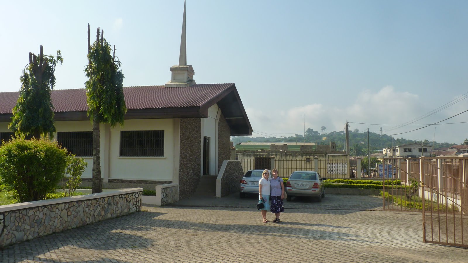 IT'S GHANA BE GOOD!: A day in Aburi..