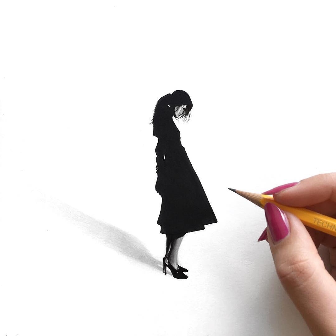 Design Stack: A Blog about Art, Design and Architecture: Portraits and ...