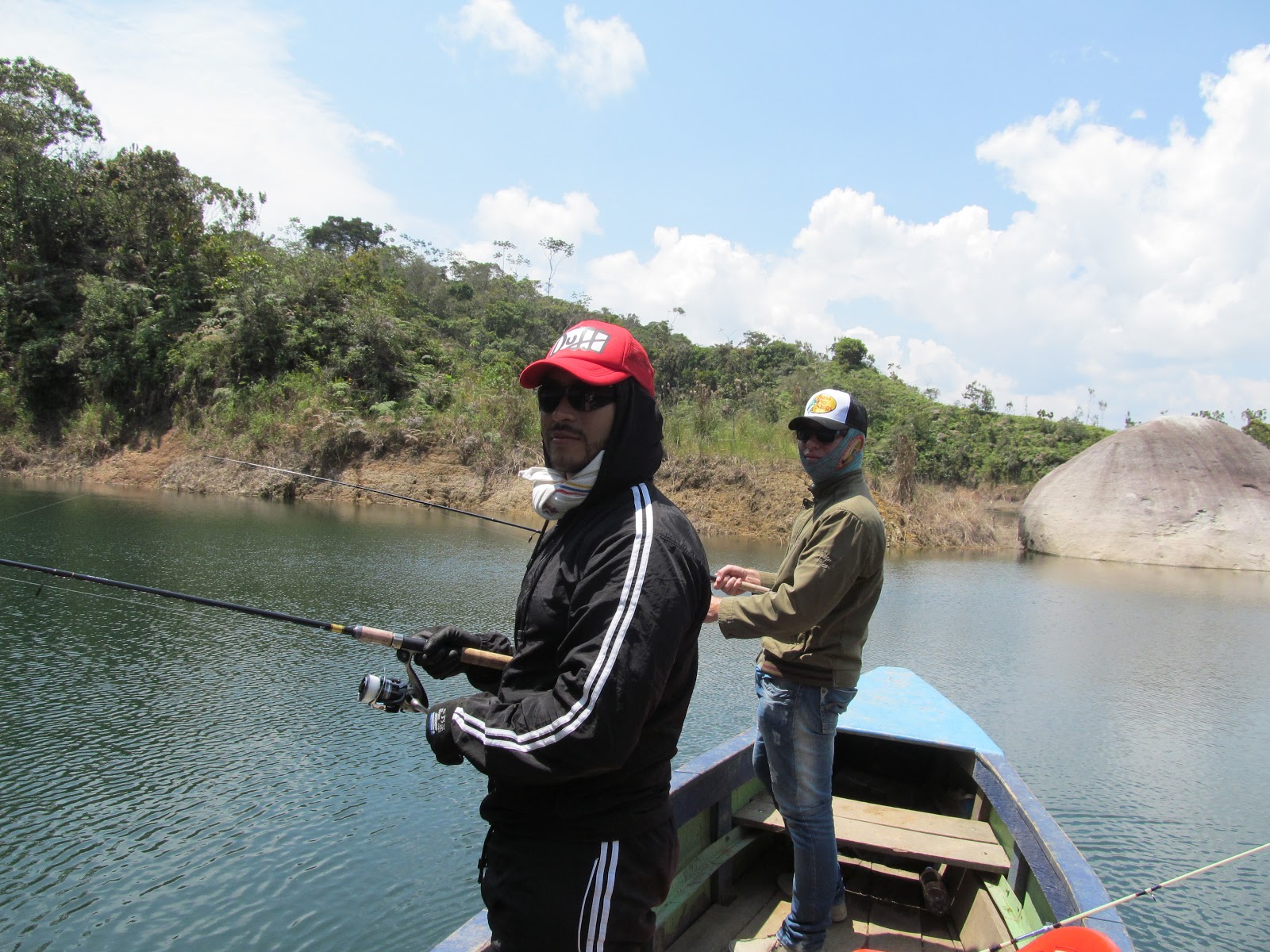 Espacio de Pesca: Lugares de pesca Antioquia (Colombia) - Directorio de ...