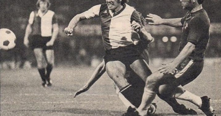 Football Yesterday & Today: Peter Ressel - Detailed stats in European Cups