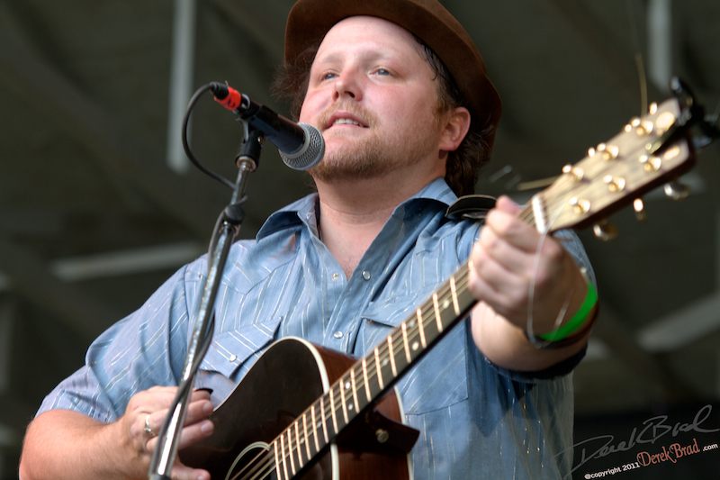 Derek Brad Photography: John Francis : Appel Farm Festival