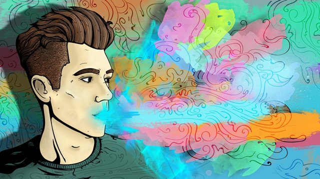 Contoh Gambar Pop Art Keren Bisa Untuk Desktop Wallpaper PC Dan Ponsel ...