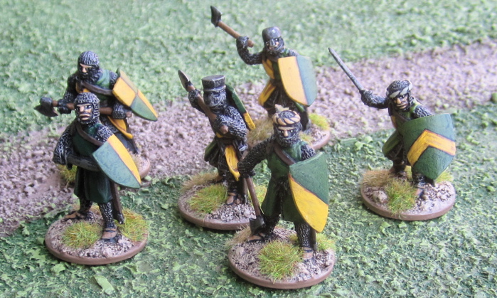 Tim's Miniature Wargaming Blog: More Medieval Stuff and Blathering ...