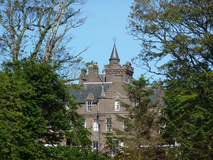 Johnshaven Photos: 69. Brotherton Castle