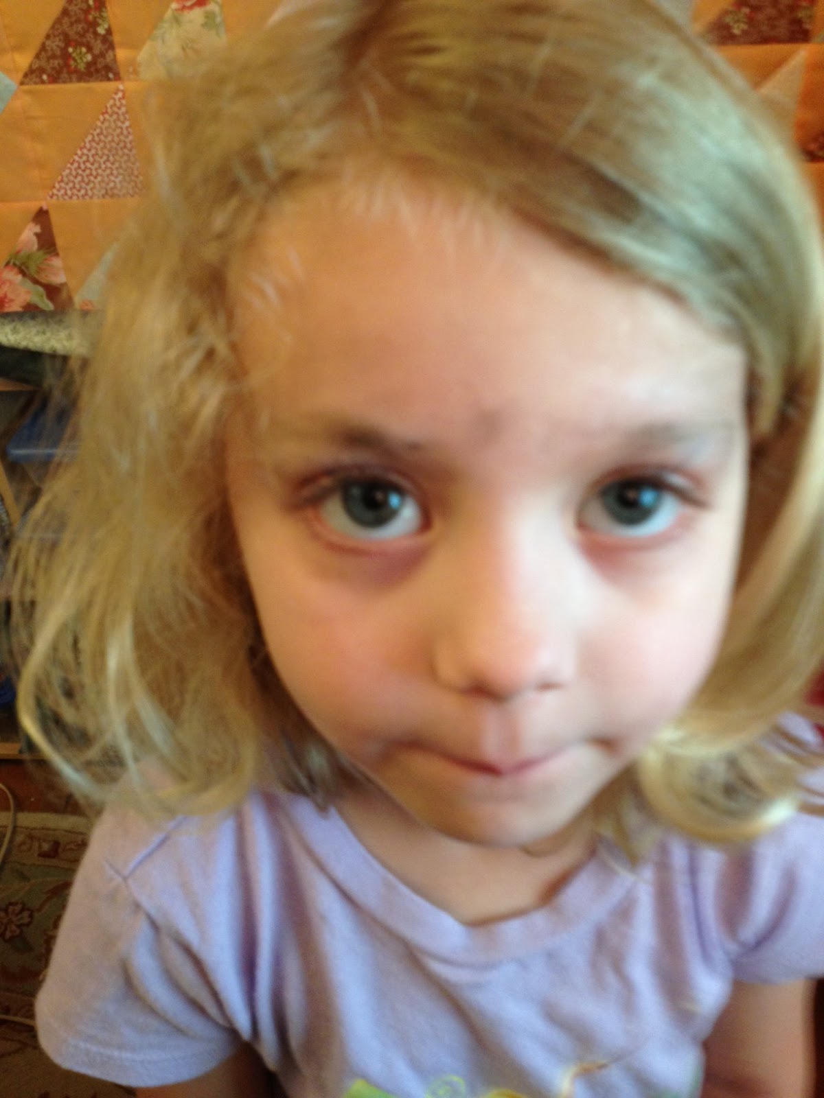 Confessions of a Fabric Addict: Can I Get A Whoop Whoop? Baby Steps...