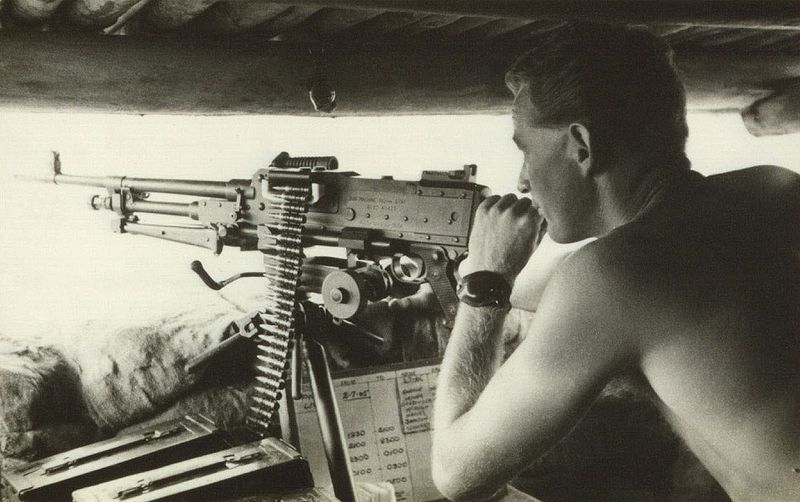 welcome to the world of weapons: FN MAG