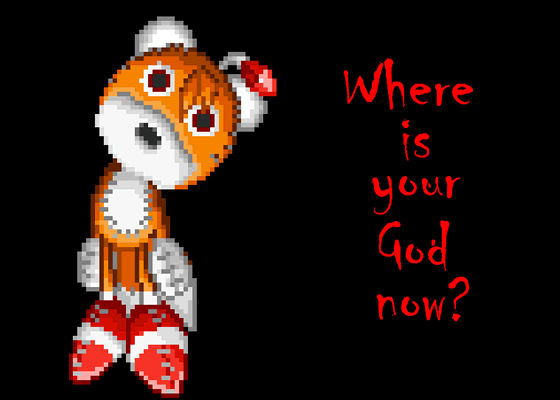 CLASICOS: TAILS DOLL Y TEDDY DEMON (historia, videos y musica) | Veamos ...