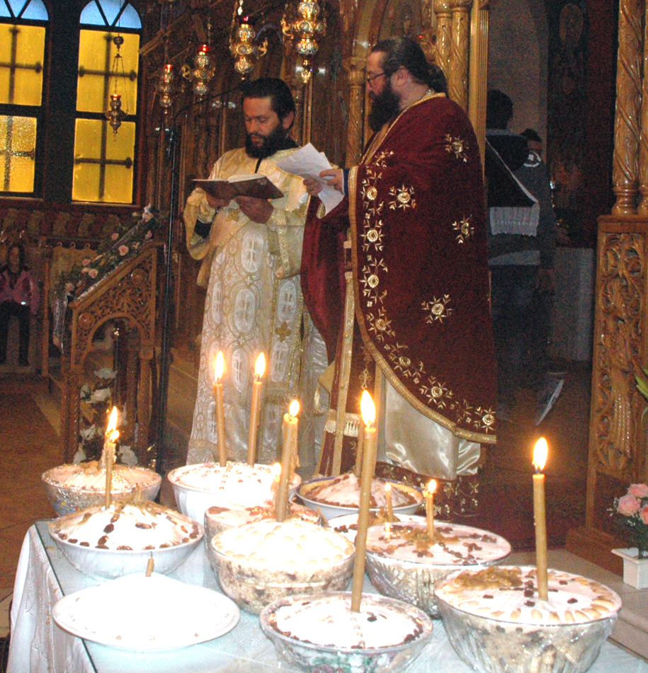 Άγιος Νεκτάριος Κρέντης. Άγραφα | Ευρυτανία | Καρπενήσι: ΜΕΓΑΛΗ ΕΥΛΟΓΙΑ ...