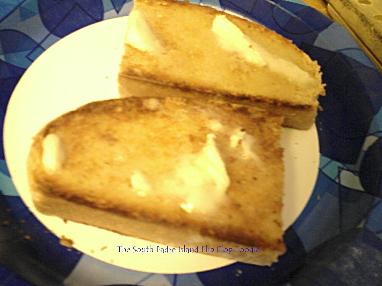 The South Padre Island Flip Flop Foodie: PILLOW BREAD