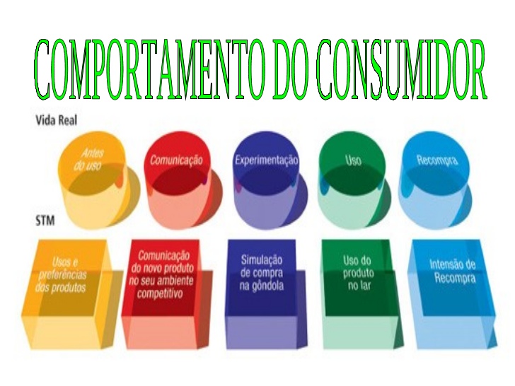 Comportamento do Consumidor