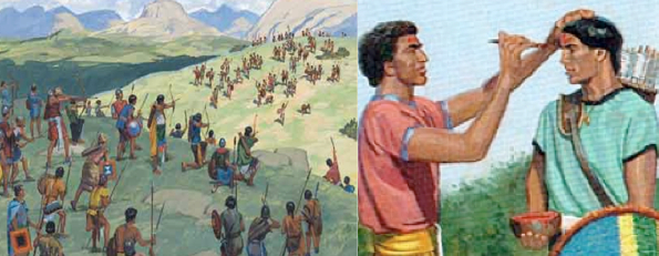 NephiCode: Who Were the Mulekites? Part VIII