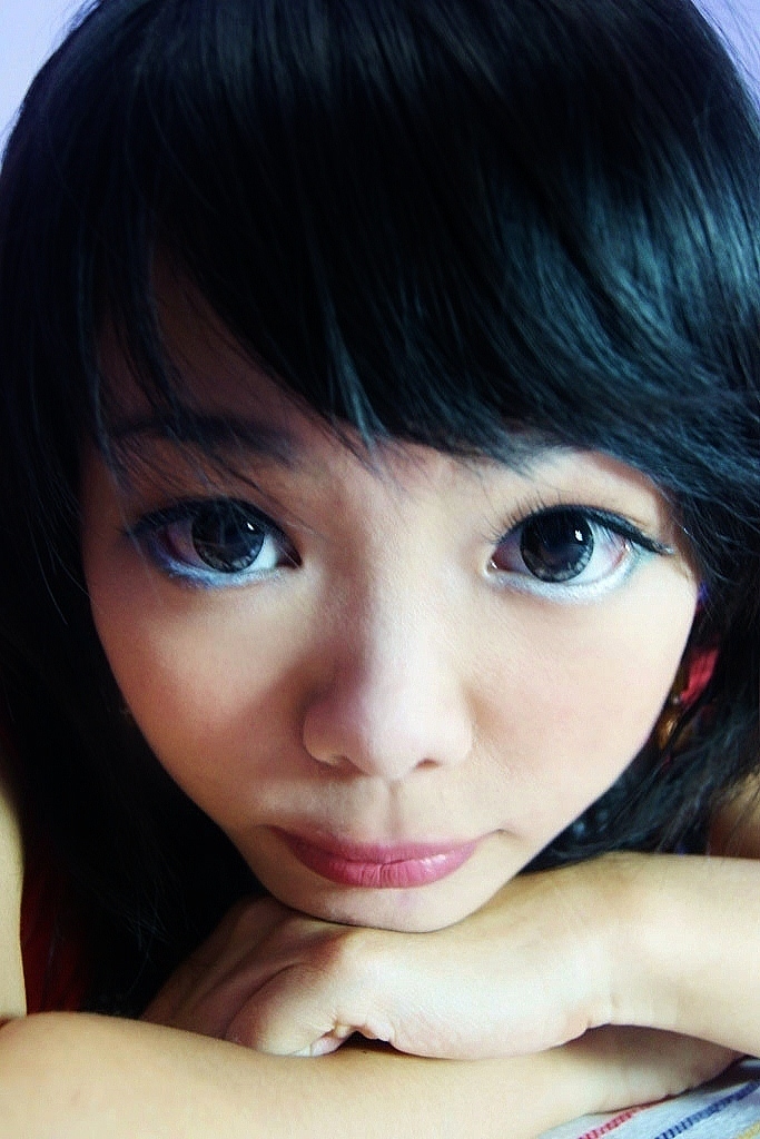 ♥ Severus Love ♥ Dolly Eyes Make Up Tutorial