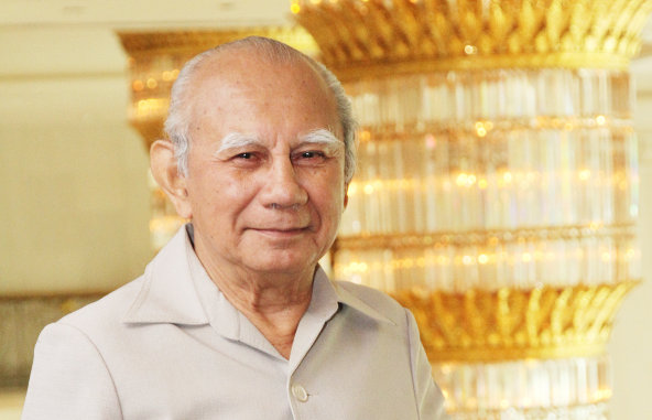 Emil Salim - Tokoh Lingkungan Hidup Dunia ~ Profil TerUpdate