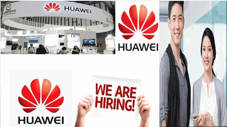 Careers opportunities in huawei asia and south america
