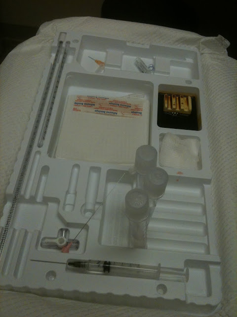 Sleep and Neurology: Lumbar Puncture