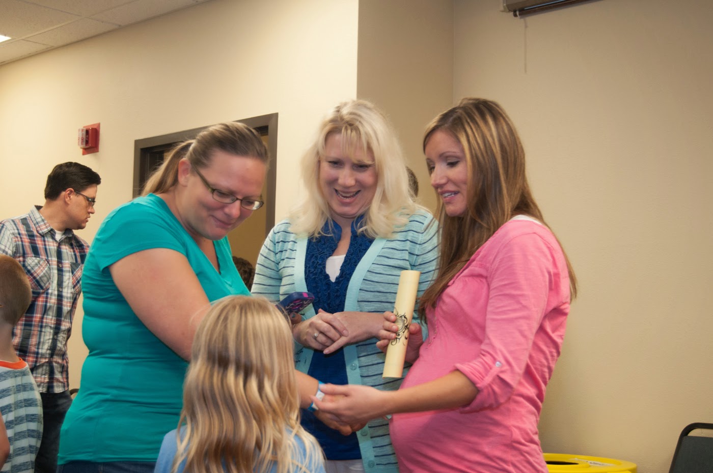 Go With The Flo: Estes Park Family Reunion