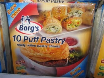 Is It Halal In Australia?: Borg's Pastries