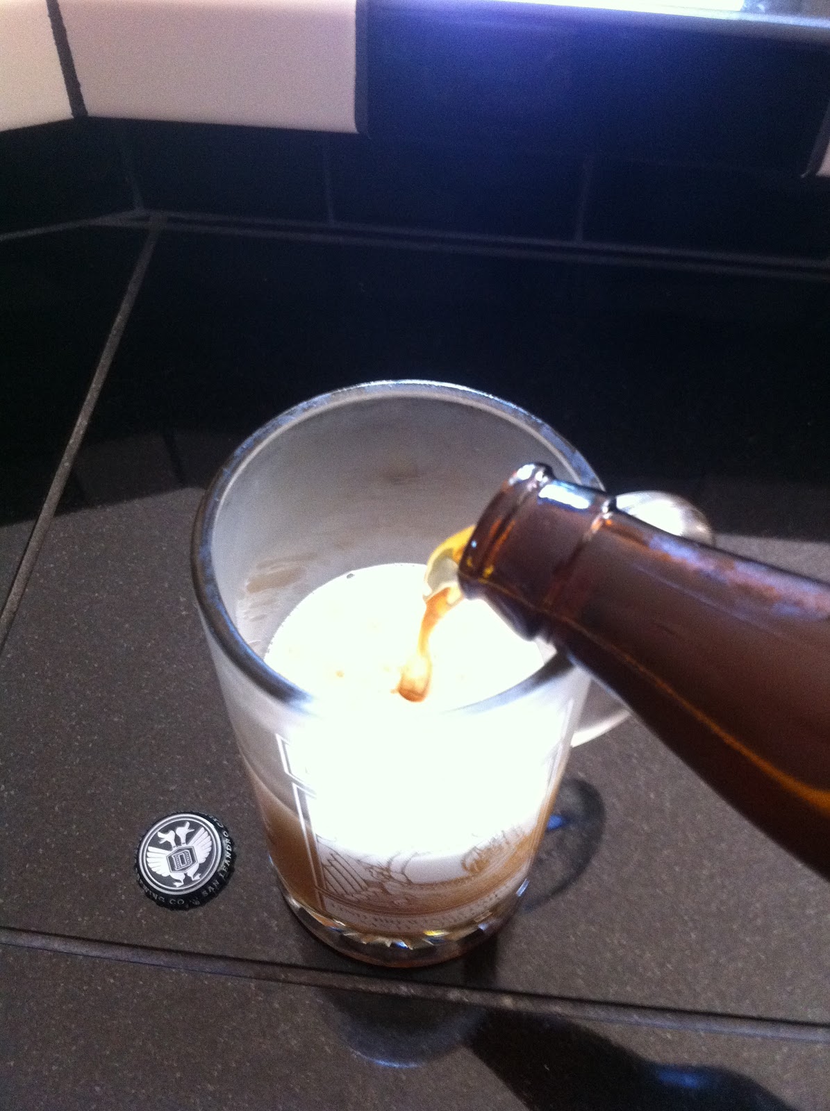 NorCal Beer Blog: Drake's Denogginizer Double India Pale Ale