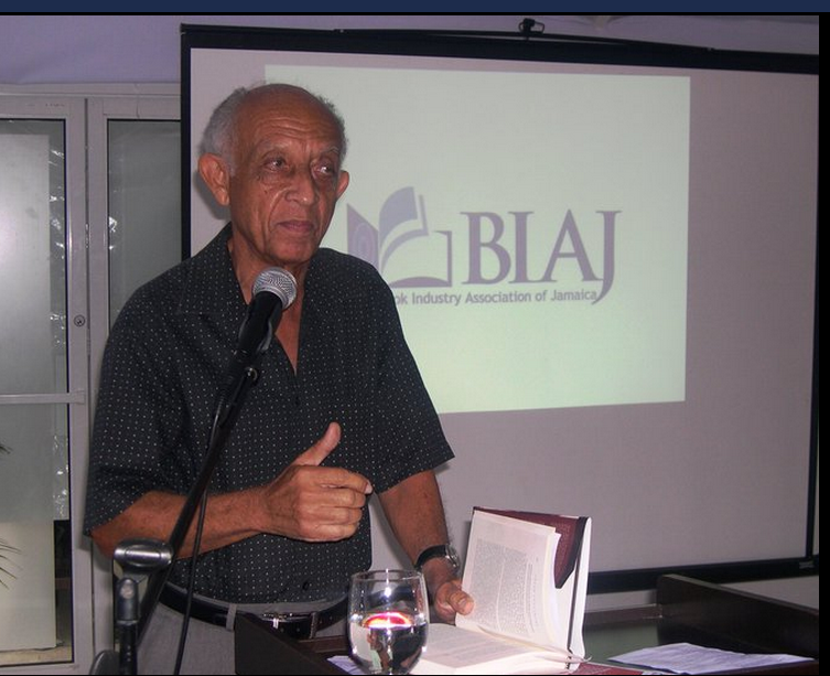 Geoffrey Philp: 21 Days/ 21 Poems: Childhood