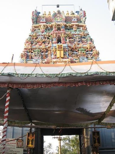Choolai Angalamman Temple, Chennai, India