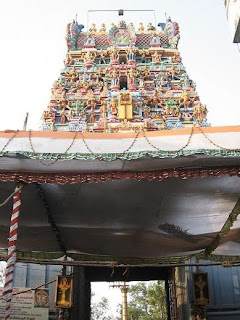 Choolai Angalamman Temple, Chennai, India