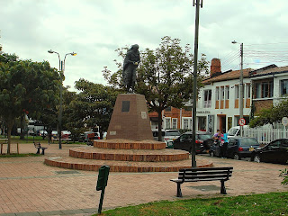 BARRIOS DE BOGOTÁ: QUINTA CAMACHO