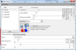 Dariusz Majewski - Blog: Inkscape - 3D Flag