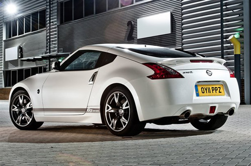Nissan 370Z GT Edition Launches in Britain | Carsfresh