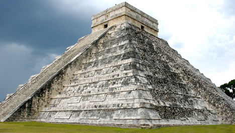 Religion Blog : Aztecs/Mayans
